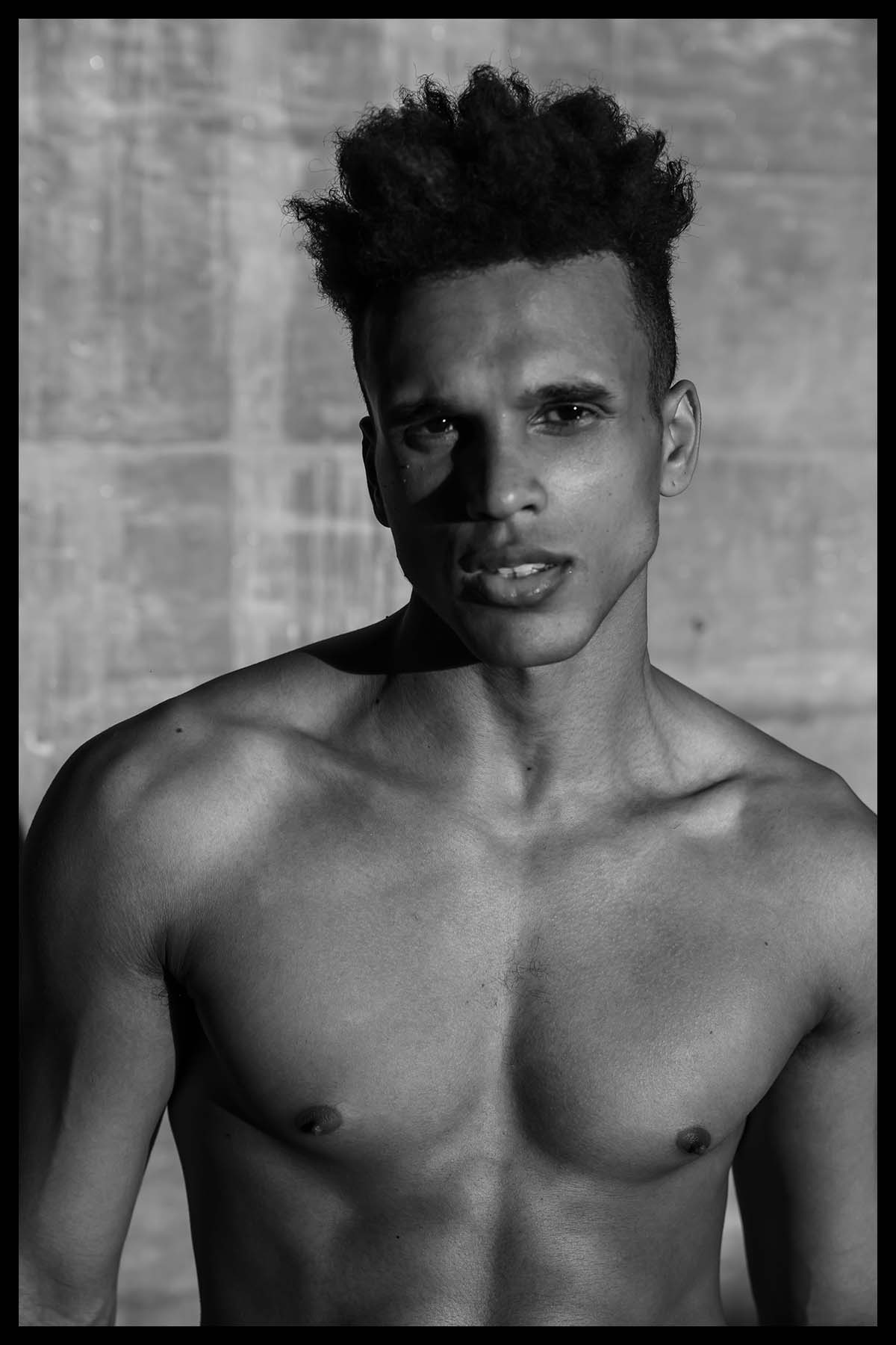 Taylor Romão by Anderson Marques | Brazilian Male Model