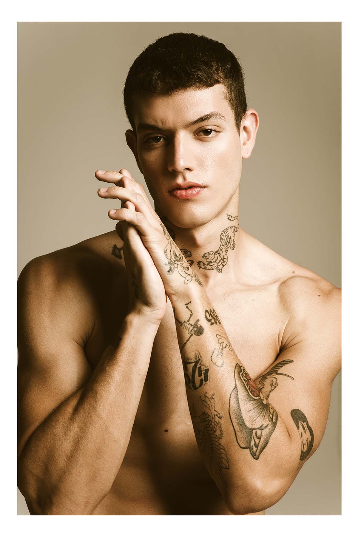 Thiago Chagas by Jeff Porto | Brazilian Male Model