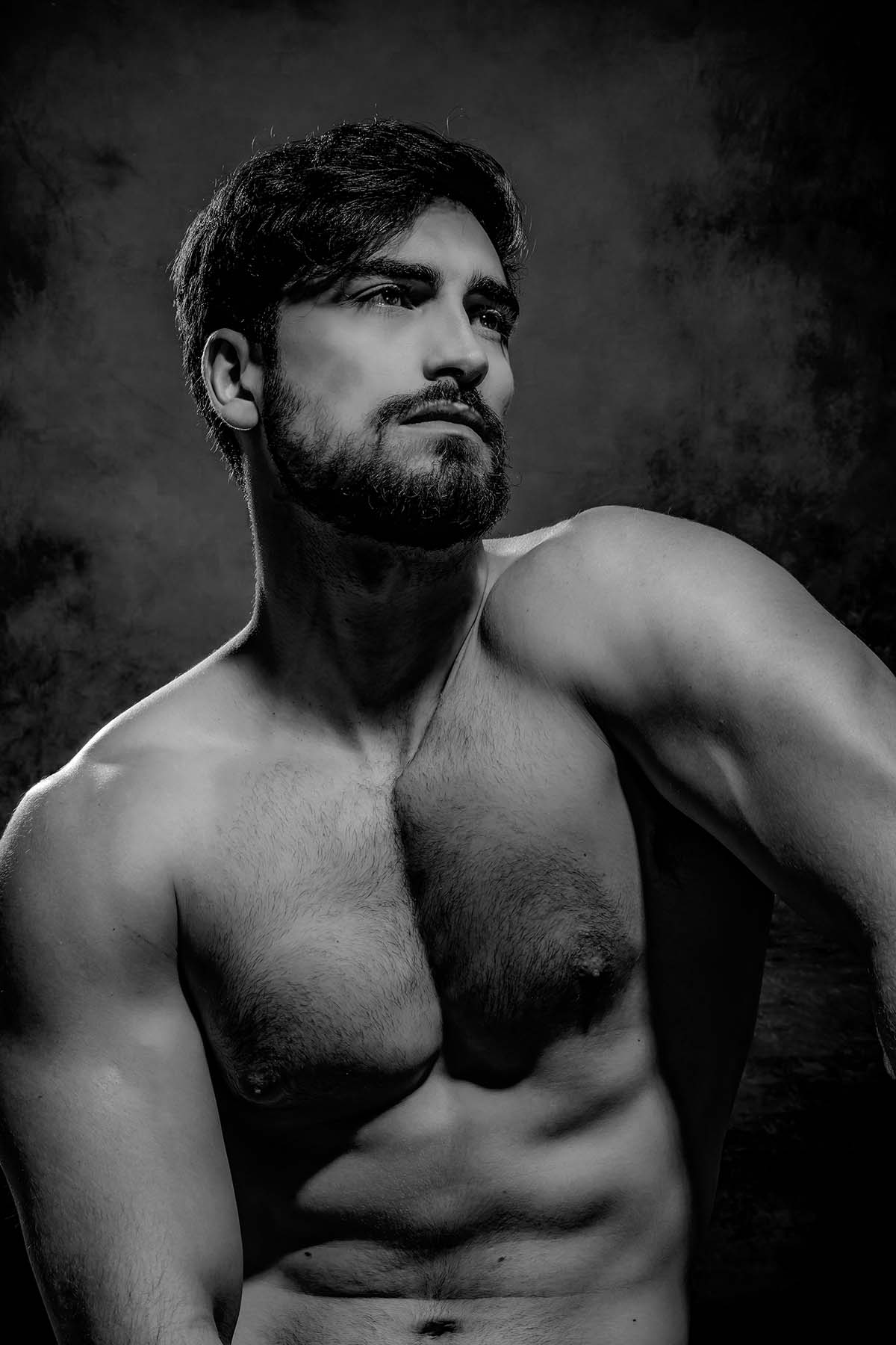 Arthur Branco by Ronaldo Gutierrez | Brazilian Male Model