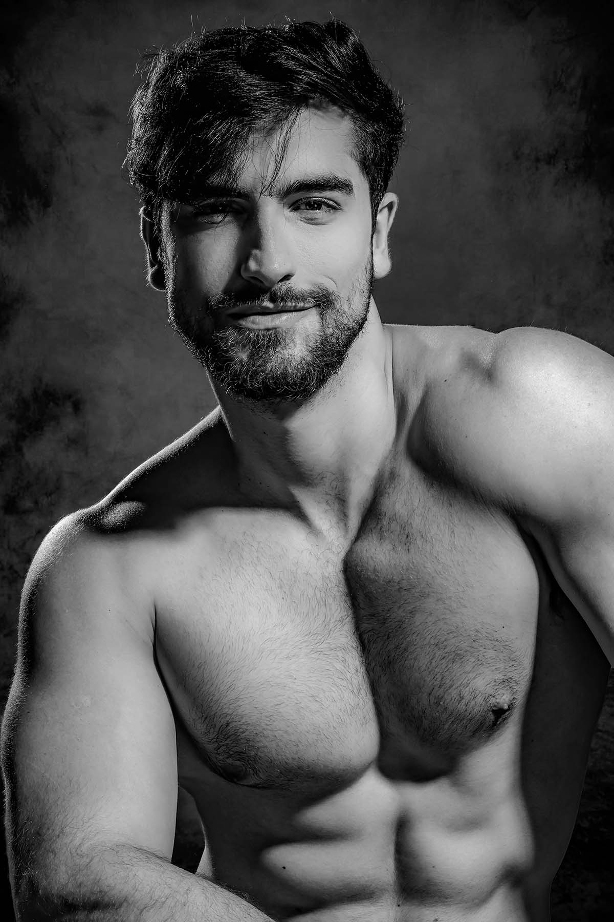 Arthur Branco by Ronaldo Gutierrez | Brazilian Male Model