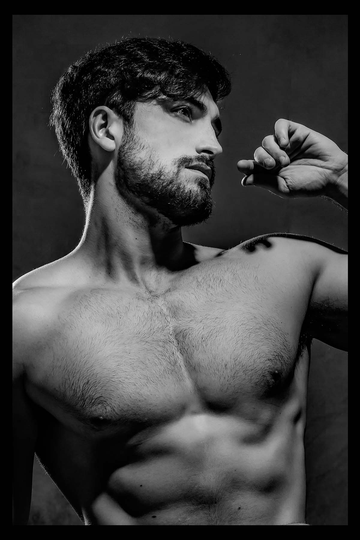 Arthur Branco by Ronaldo Gutierrez | Brazilian Male Model