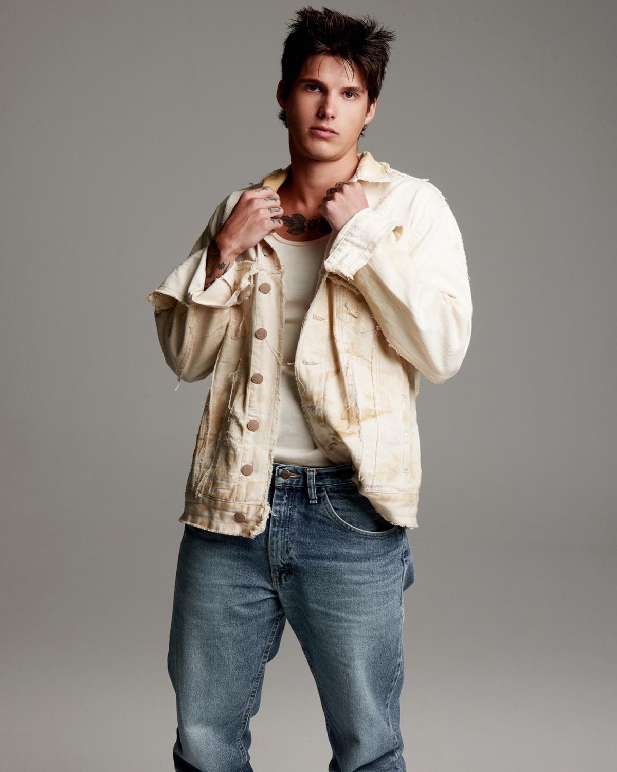 Gabriel Tavares by Hudosn Rennan | Brazilian Male Model