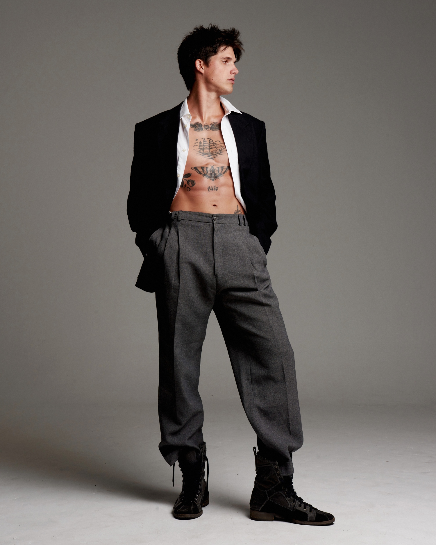 Gabriel Tavares by Hudosn Rennan | Brazilian Male Model
