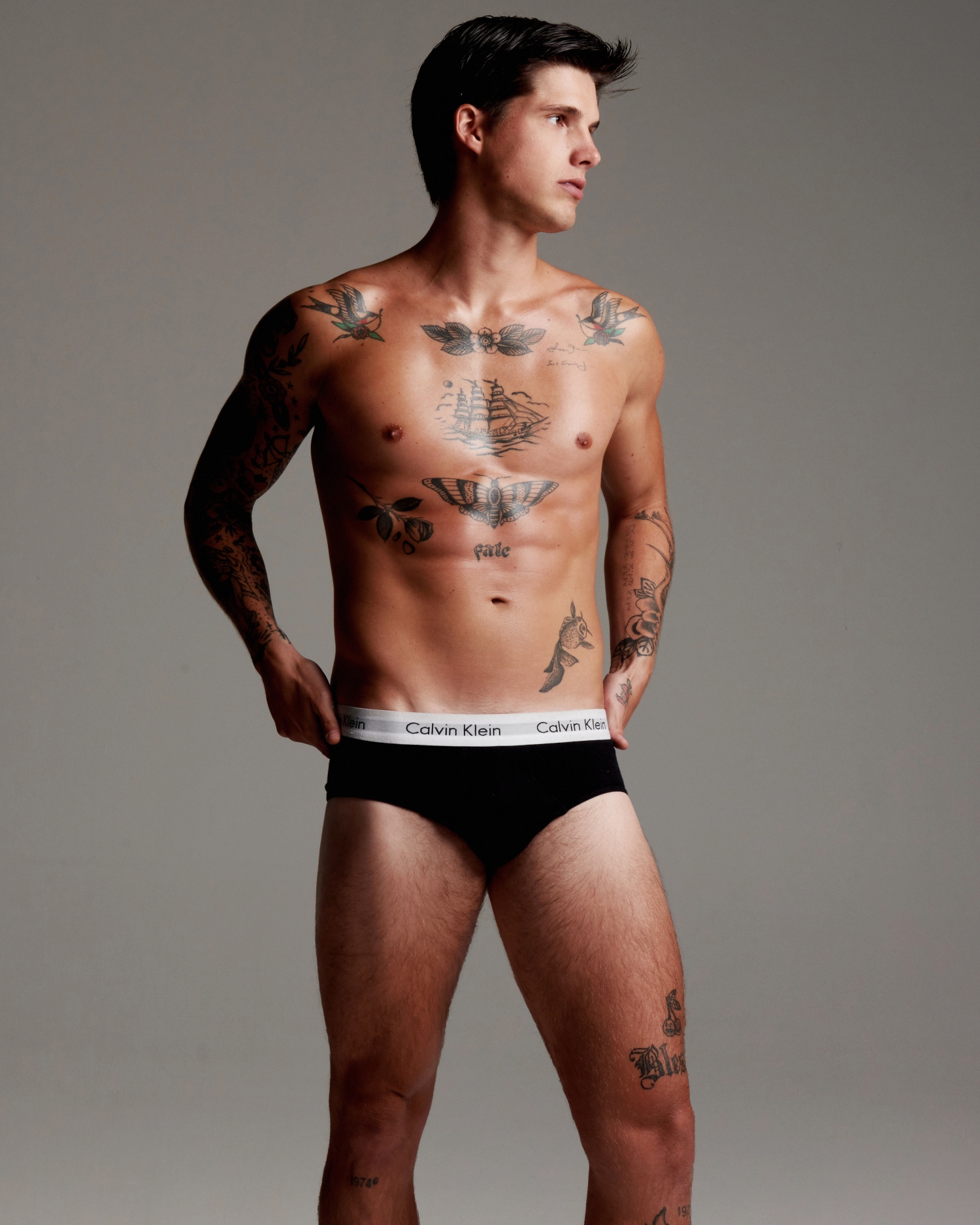 Gabriel Tavares by Hudosn Rennan | Brazilian Male Model