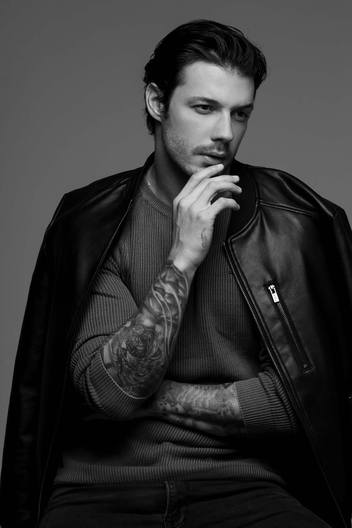 Leo Xavier by Danilo Friedl | Brazilian Male Model
