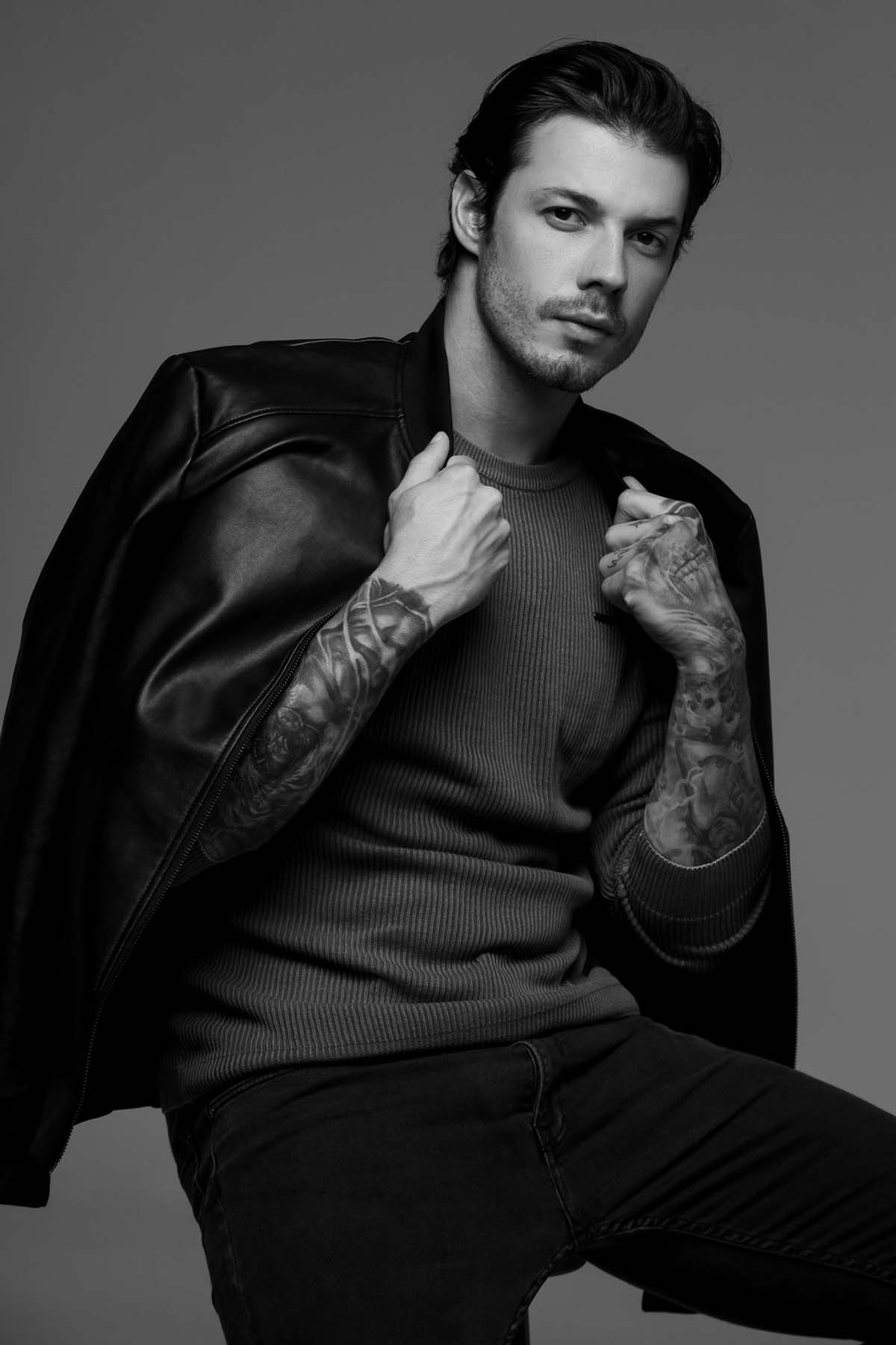 Leo Xavier by Danilo Friedl | Brazilian Male Model