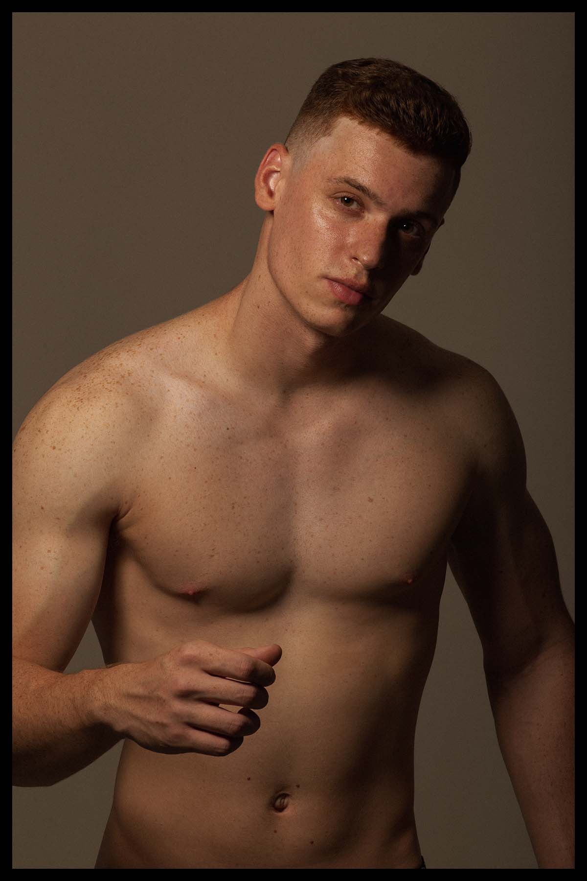 Nando Coutinho by Felipe Assis | Brazilian Male Model