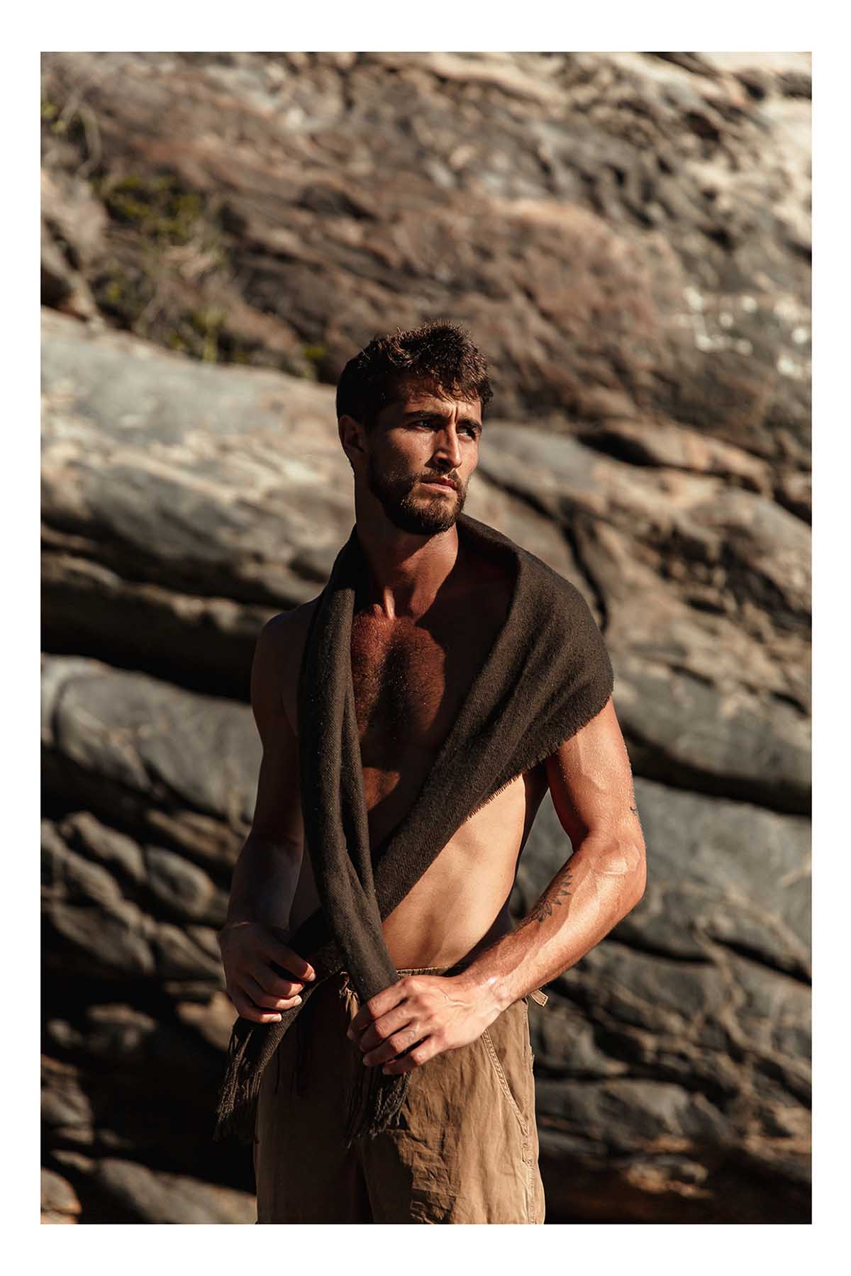 Rodrigo Hollinger by Anderson Marques | Brazilian Male Model