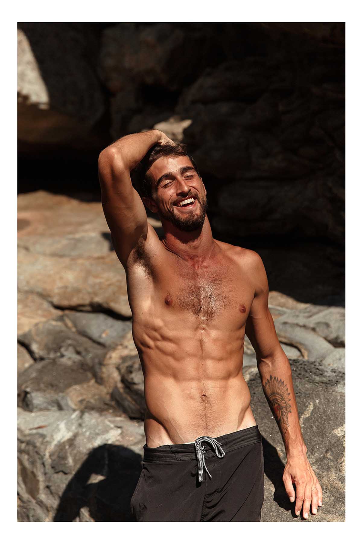 Rodrigo Hollinger by Anderson Marques | Brazilian Male Model