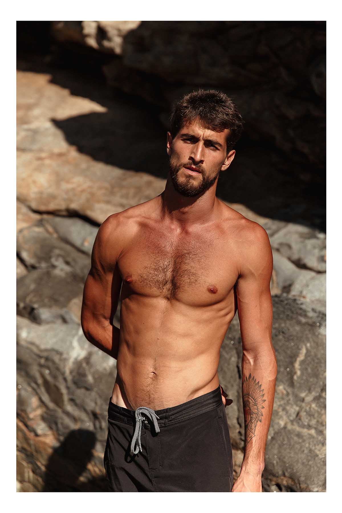 Rodrigo Hollinger by Anderson Marques | Brazilian Male Model