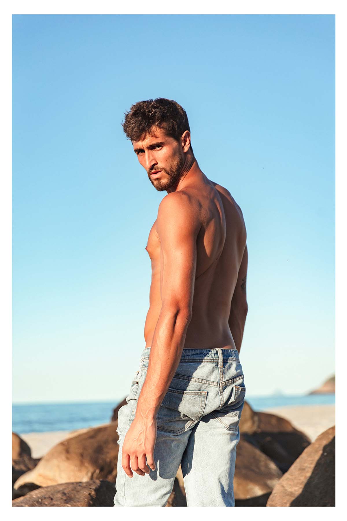 Rodrigo Hollinger by Anderson Marques | Brazilian Male Model