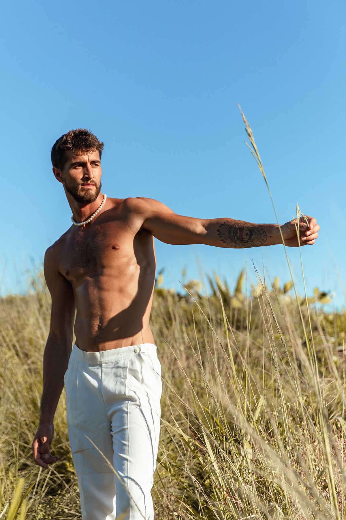 Rodrigo Hollinger by Anderson Marques | Brazilian Male Model