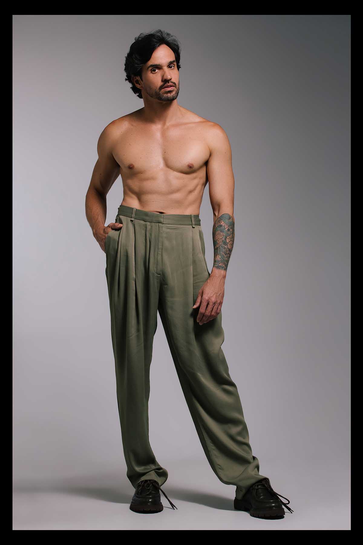 Ale Dias by Danilo Friedl | Brazilian Male Model