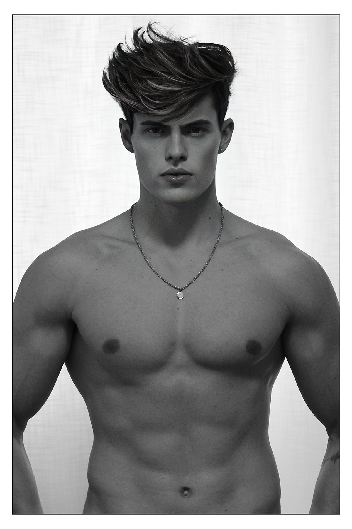 Augusto Moraes by Sulevan Araujo | Brazilian Male Model