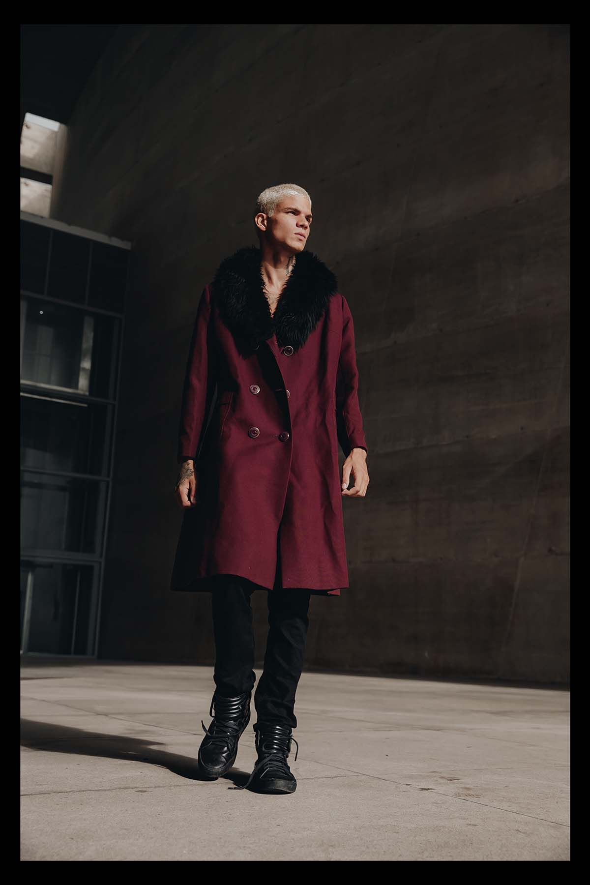 Pedro Rocha by Anderson Marques | Brazilian Male Model