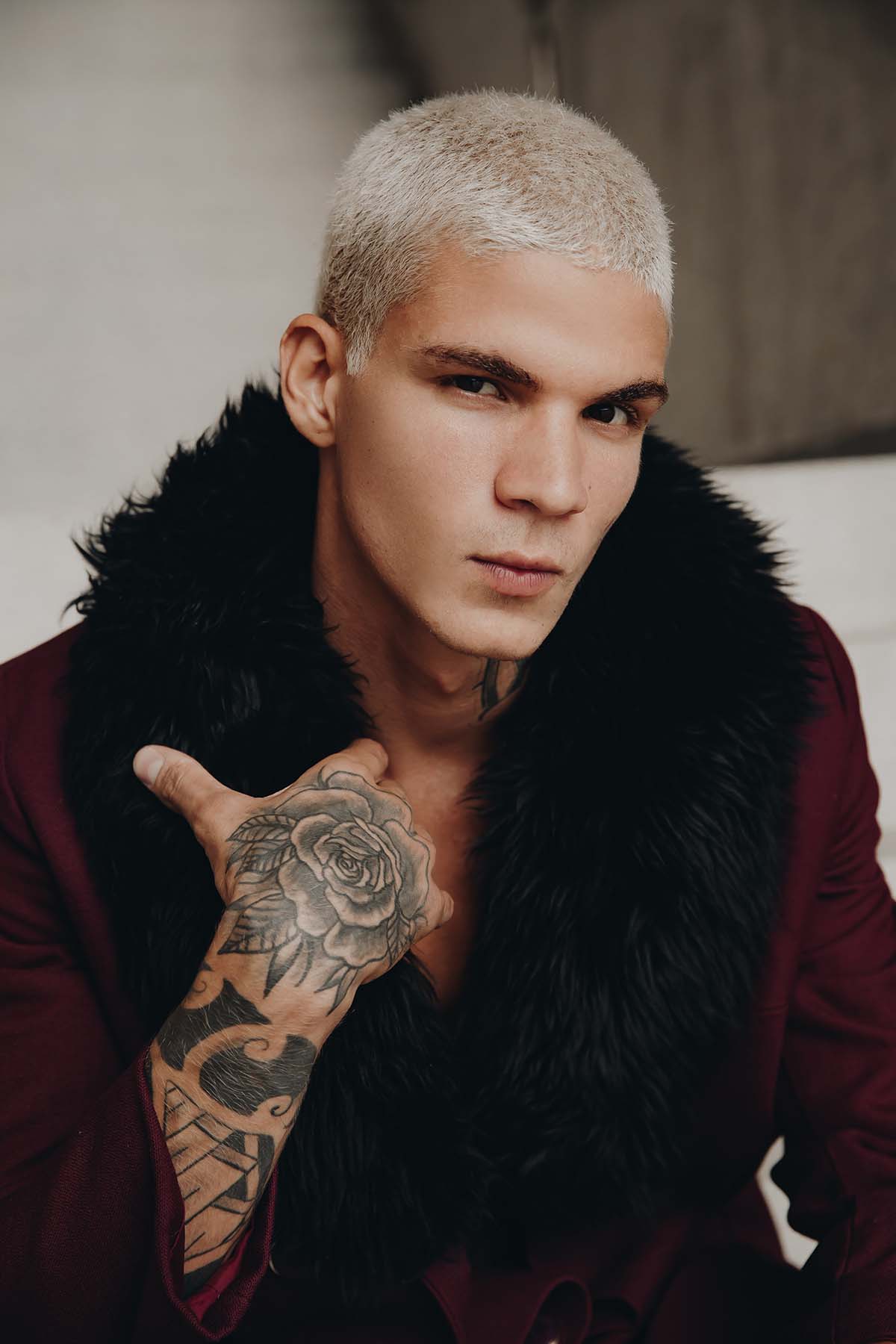 Pedro Rocha by Anderson Marques | Brazilian Male Model