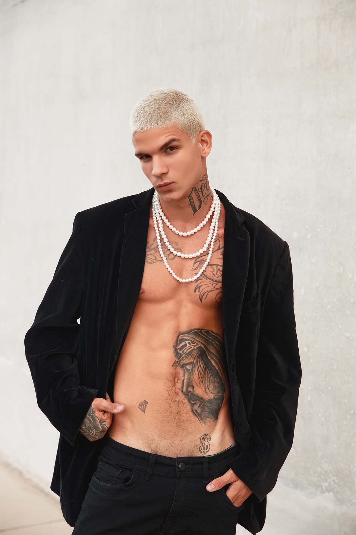 Pedro Rocha by Anderson Marques | Brazilian Male Model