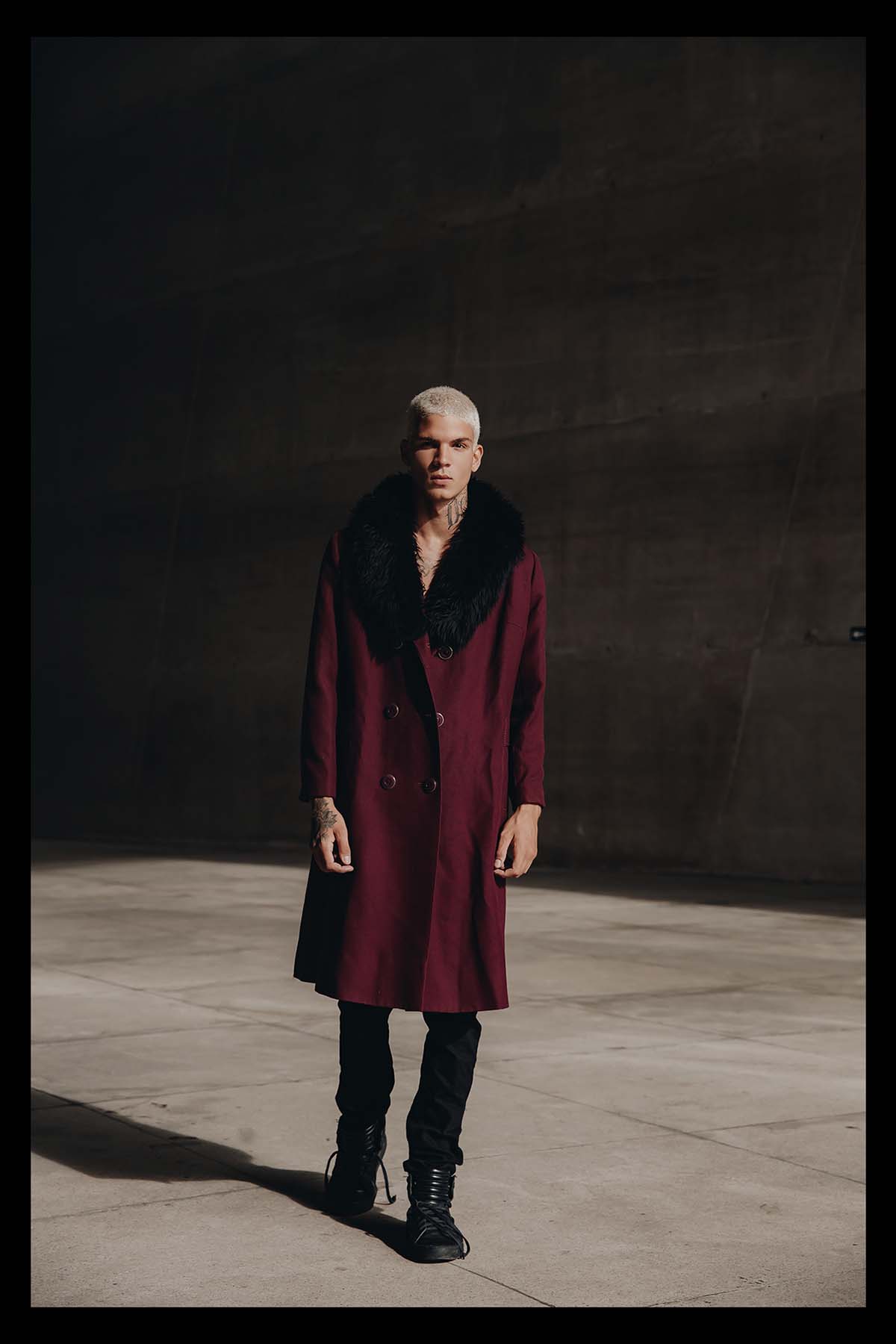 Pedro Rocha by Anderson Marques | Brazilian Male Model