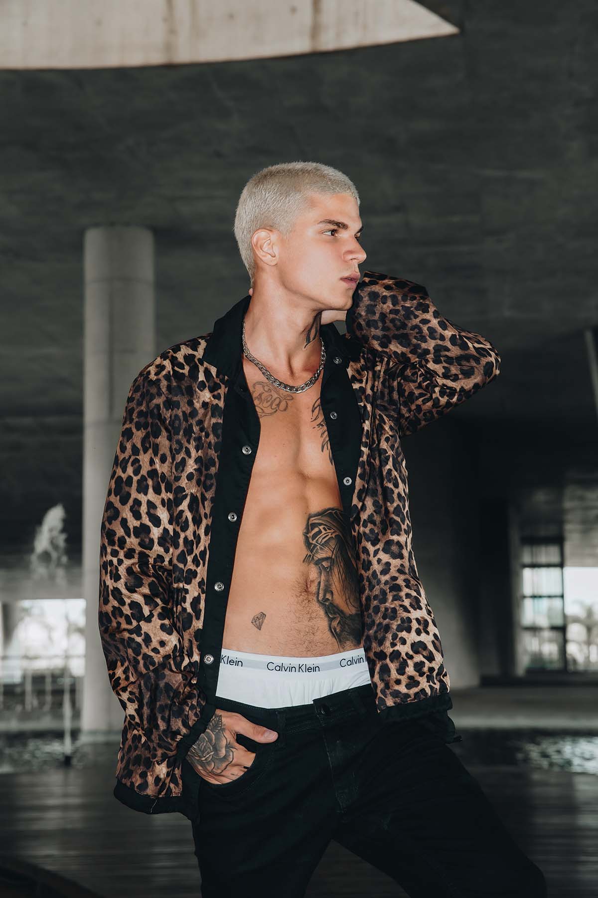 Pedro Rocha by Anderson Marques | Brazilian Male Model