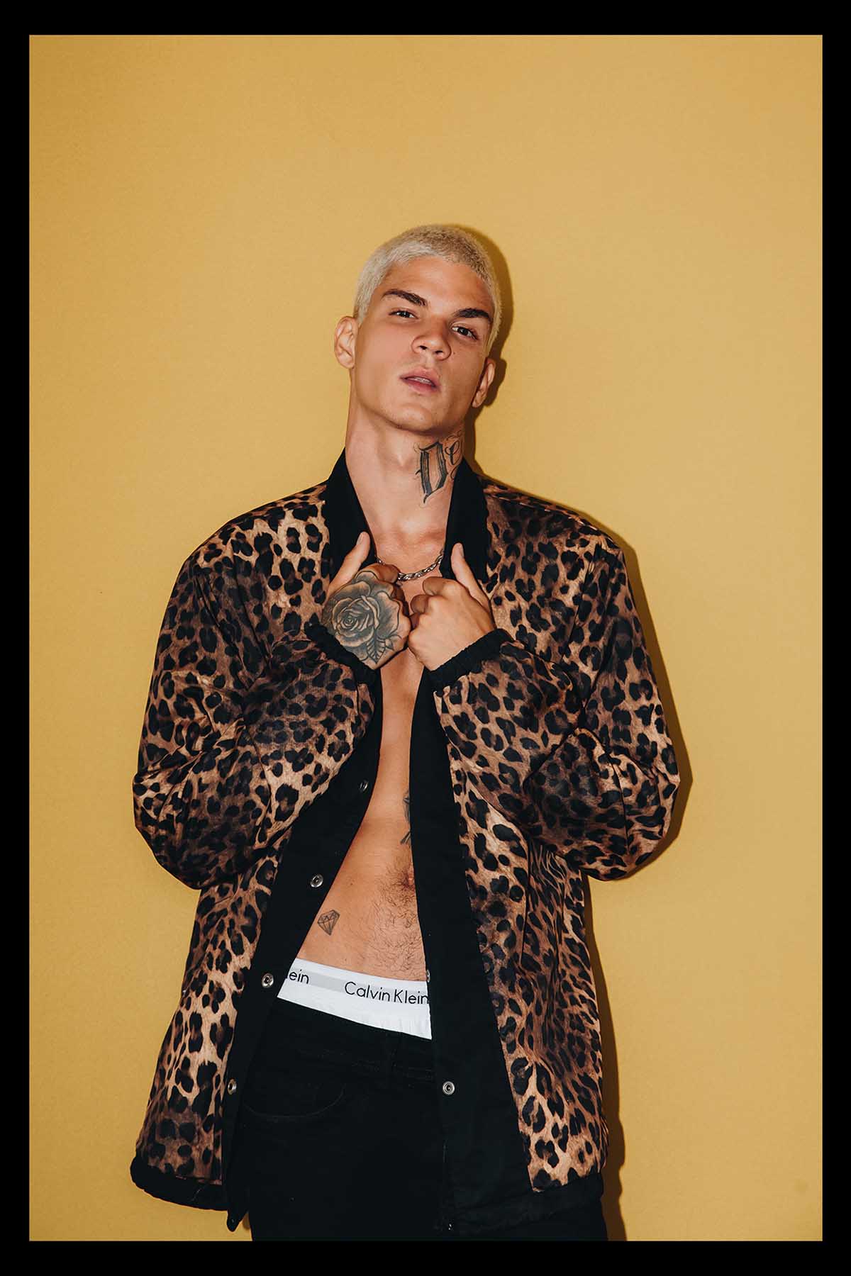 Pedro Rocha by Anderson Marques | Brazilian Male Model