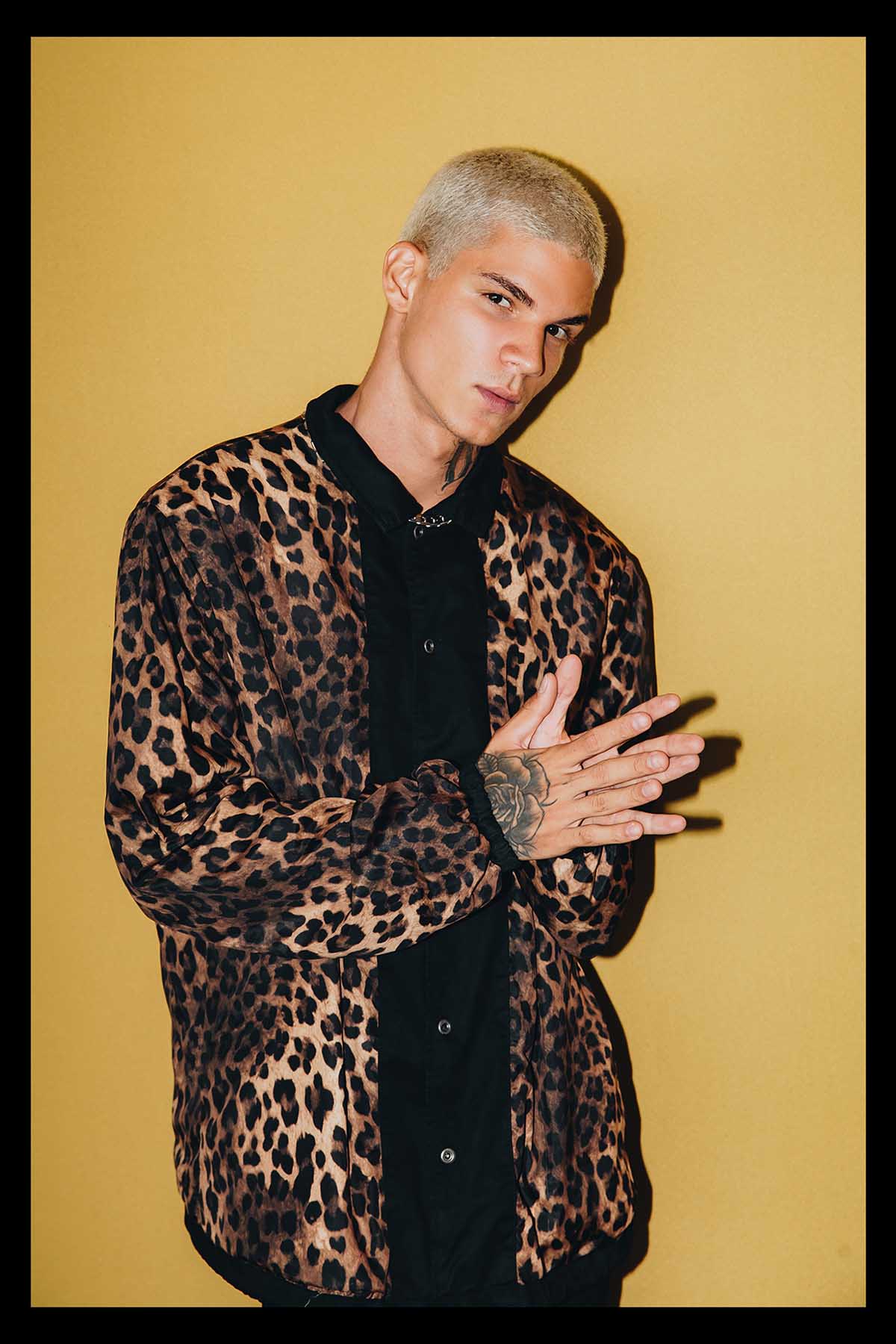 Pedro Rocha by Anderson Marques | Brazilian Male Model