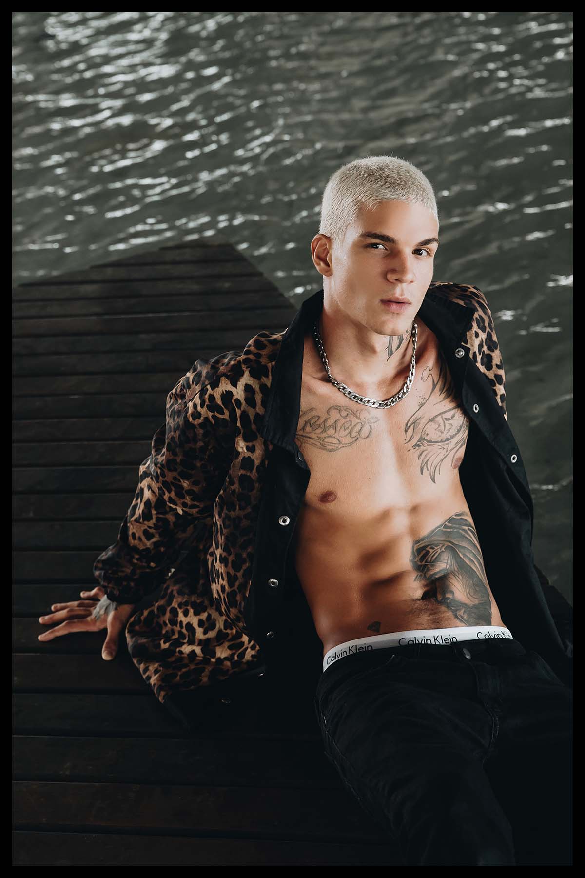 Pedro Rocha by Anderson Marques | Brazilian Male Model