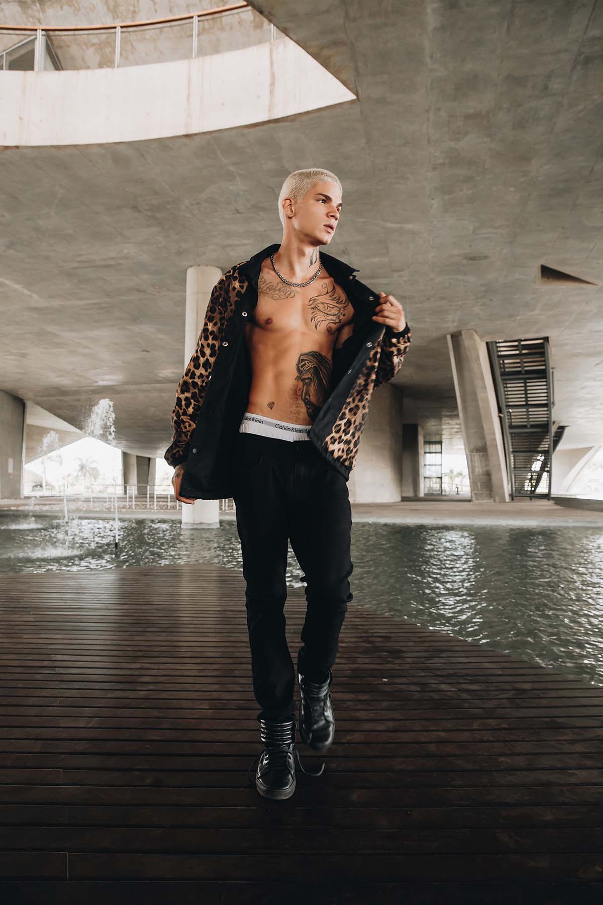 Pedro Rocha by Anderson Marques | Brazilian Male Model