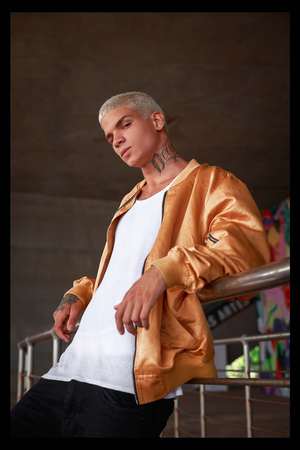 Pedro Rocha by Anderson Marques | Brazilian Male Model