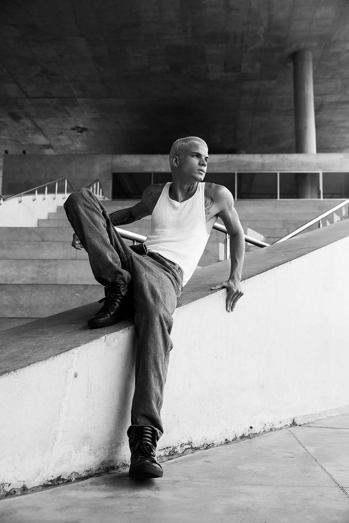 Pedro Rocha by Anderson Marques | Brazilian Male Model