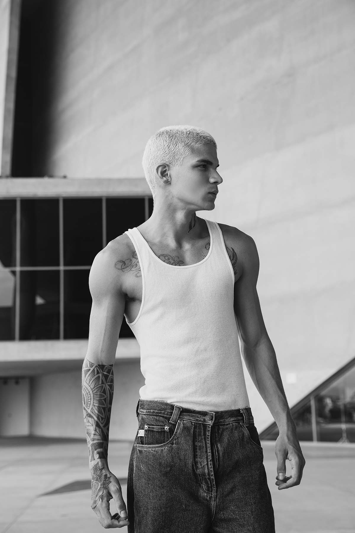 Pedro Rocha by Anderson Marques | Brazilian Male Model