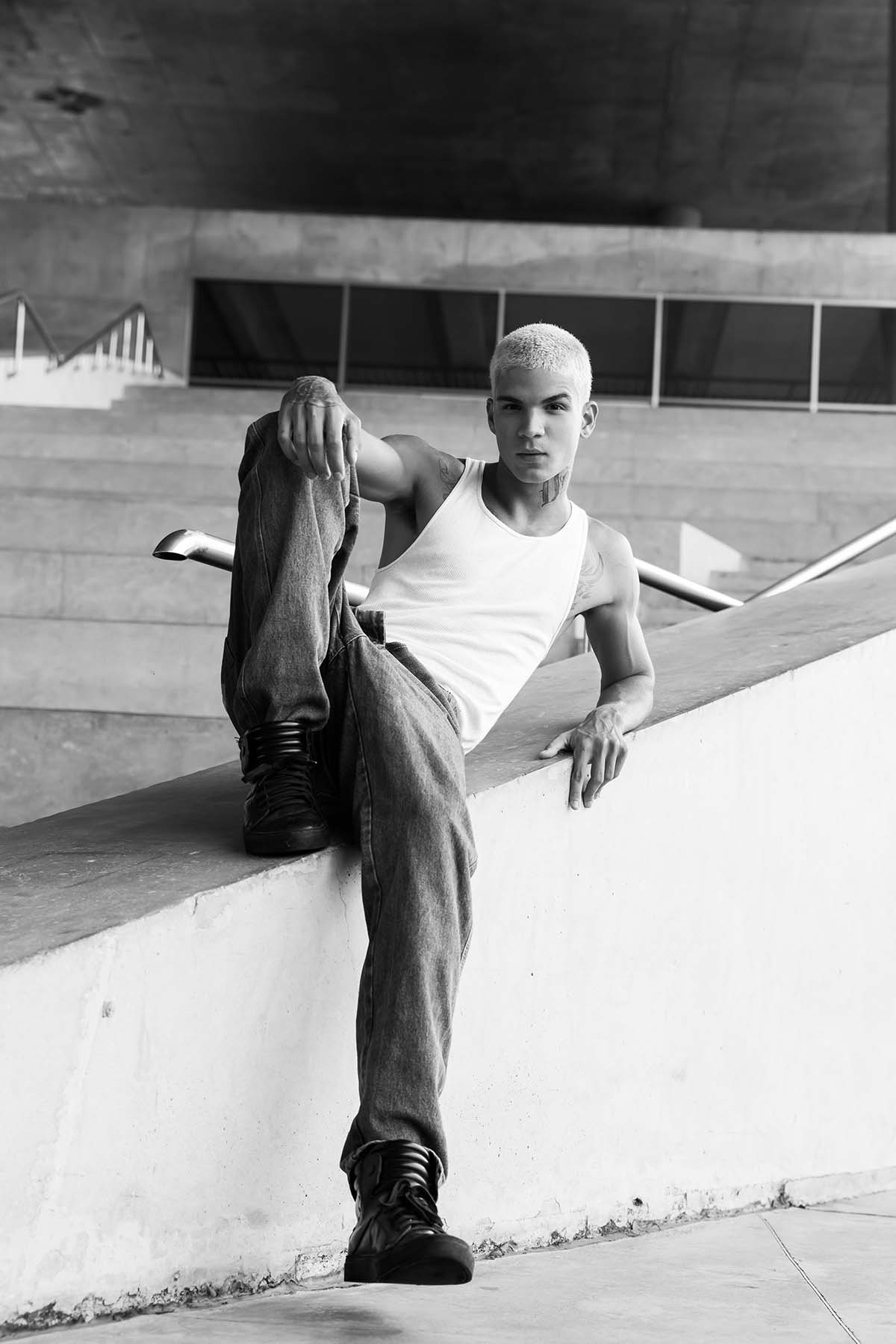 Pedro Rocha by Anderson Marques | Brazilian Male Model