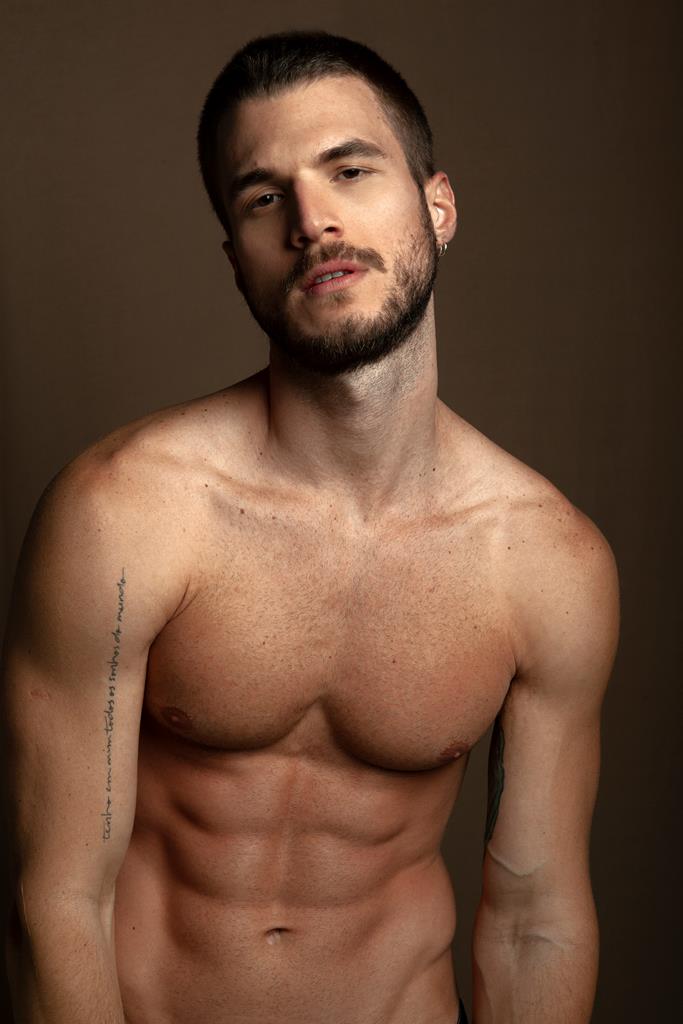 Alex Trevelin by João Teles | Brazilian Male Model