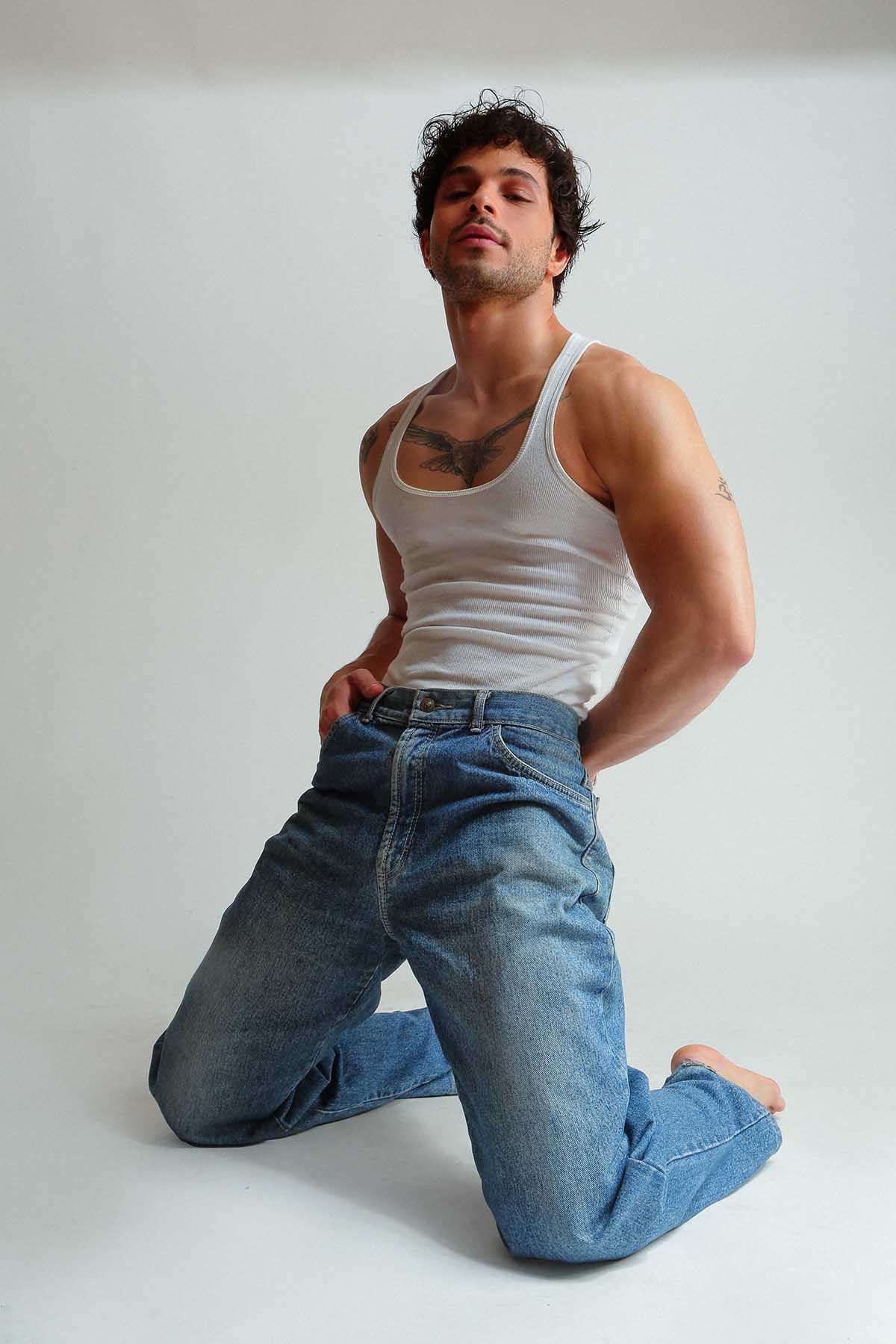 Bruno Gomes by Bruno Barreto | Brazilian Male Model