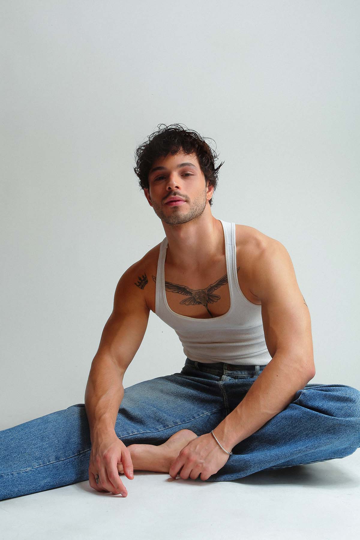 Bruno Gomes by Bruno Barreto | Brazilian Male Model