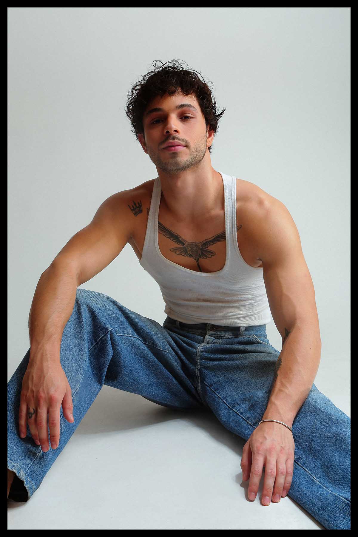 Bruno Gomes by Bruno Barreto | Brazilian Male Model