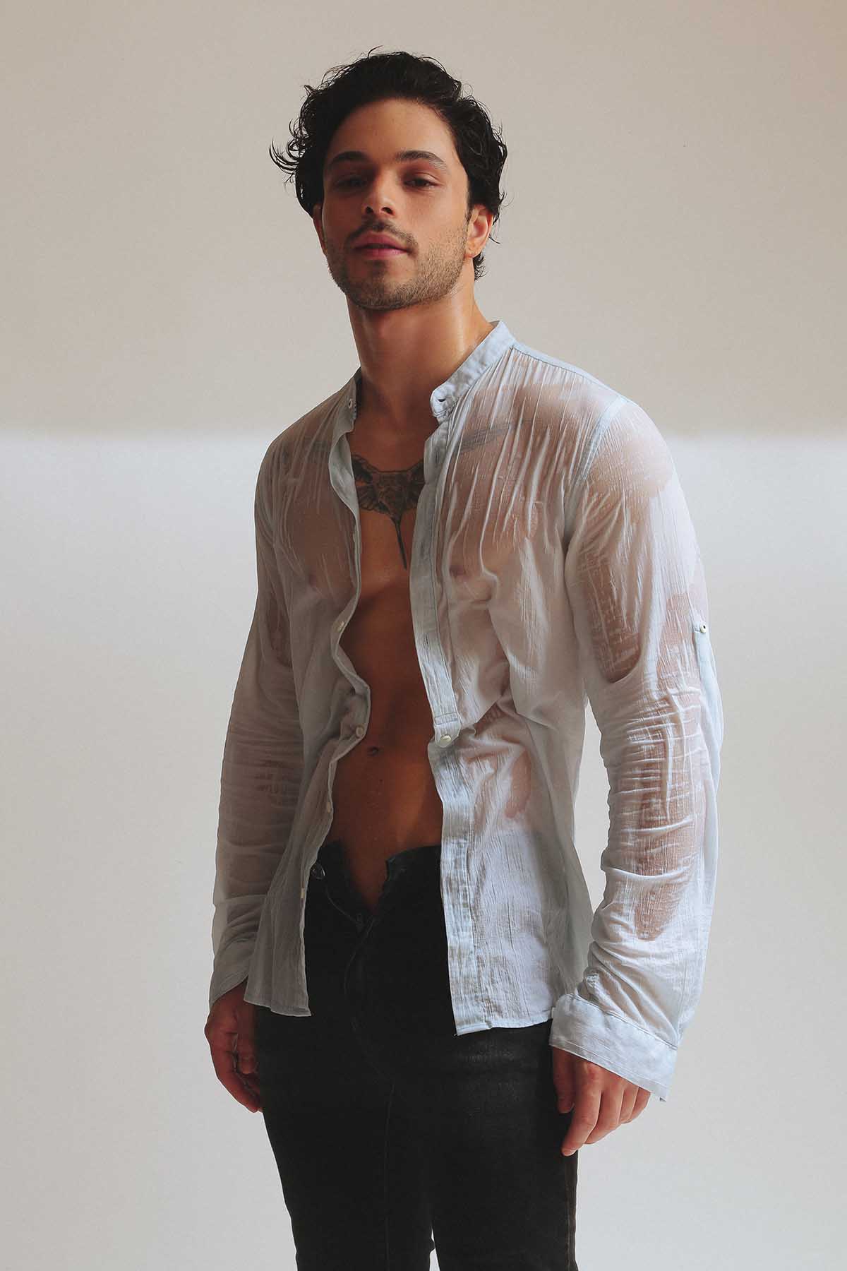 Bruno Gomes by Bruno Barreto | Brazilian Male Model