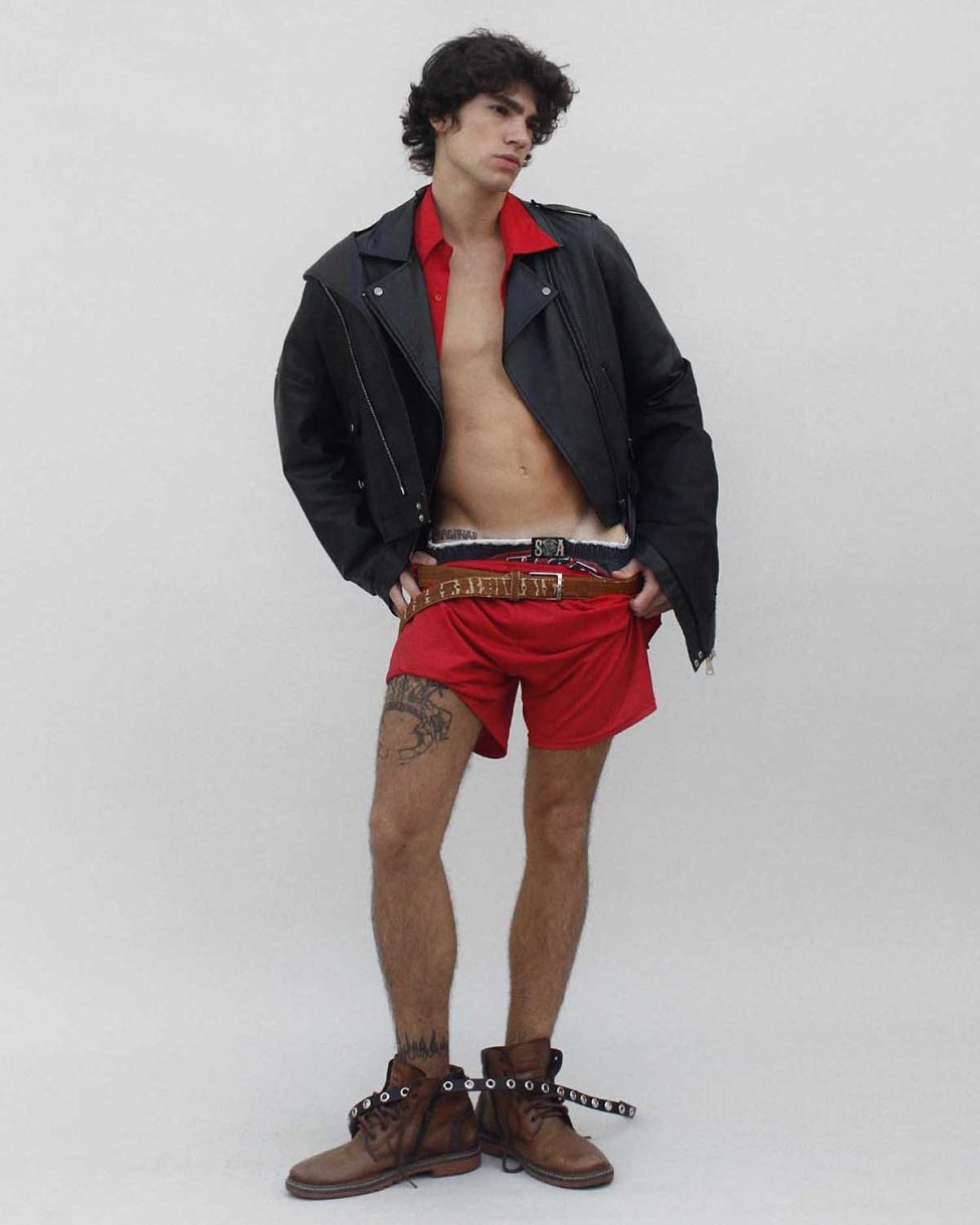 Marcelo Alkamin | Brazilian Male Model