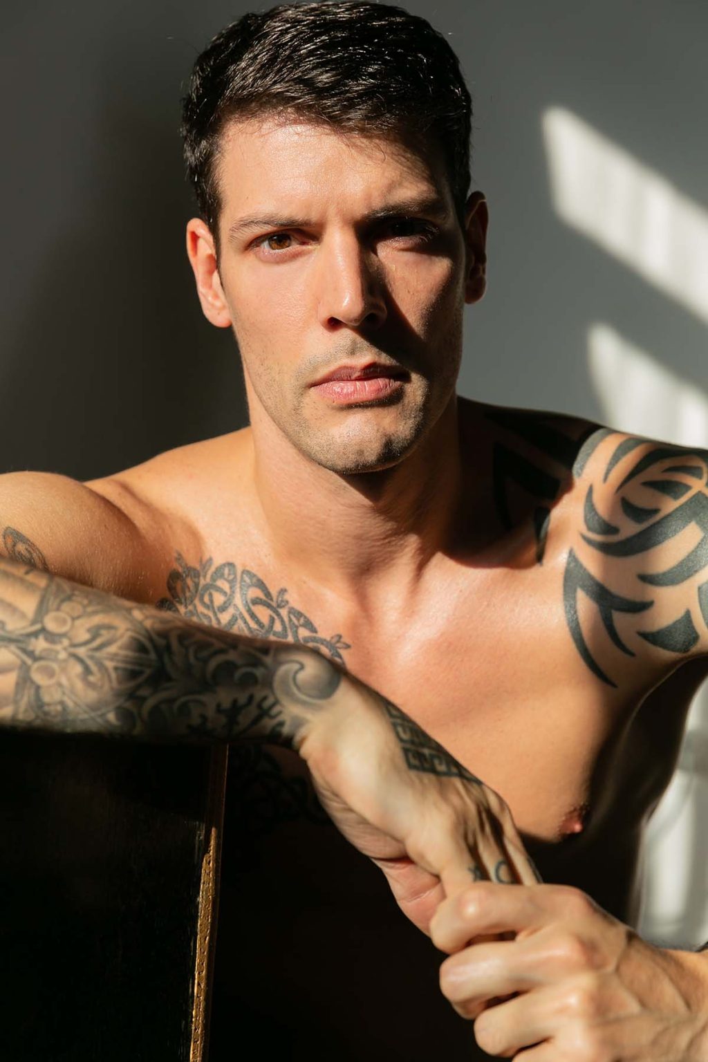 - Peter Hahman - | Model Profile | Brazilian Male Model