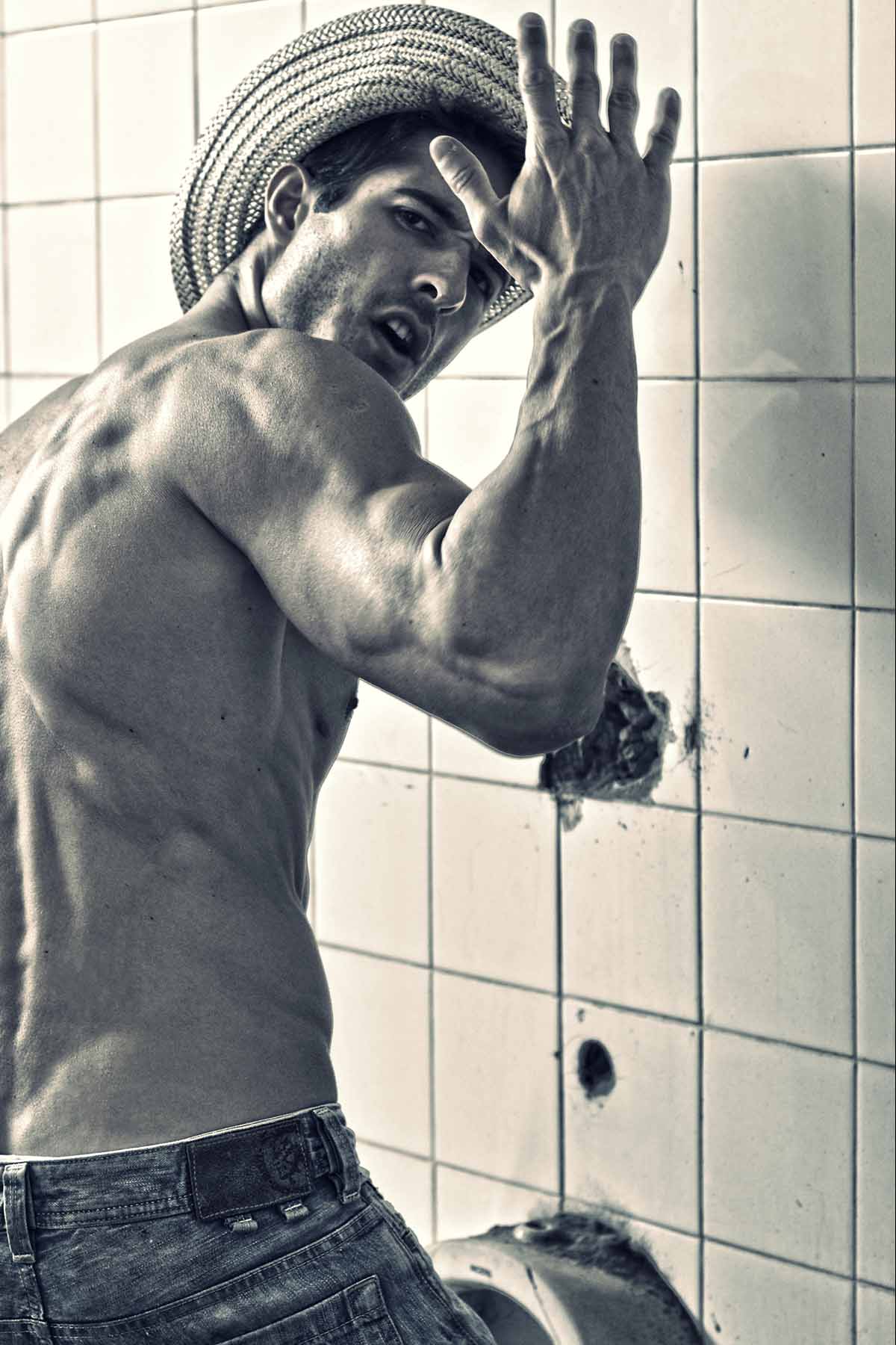 Ricardo Furlan by Rodrigo Marconatto | Brazilian Male Model