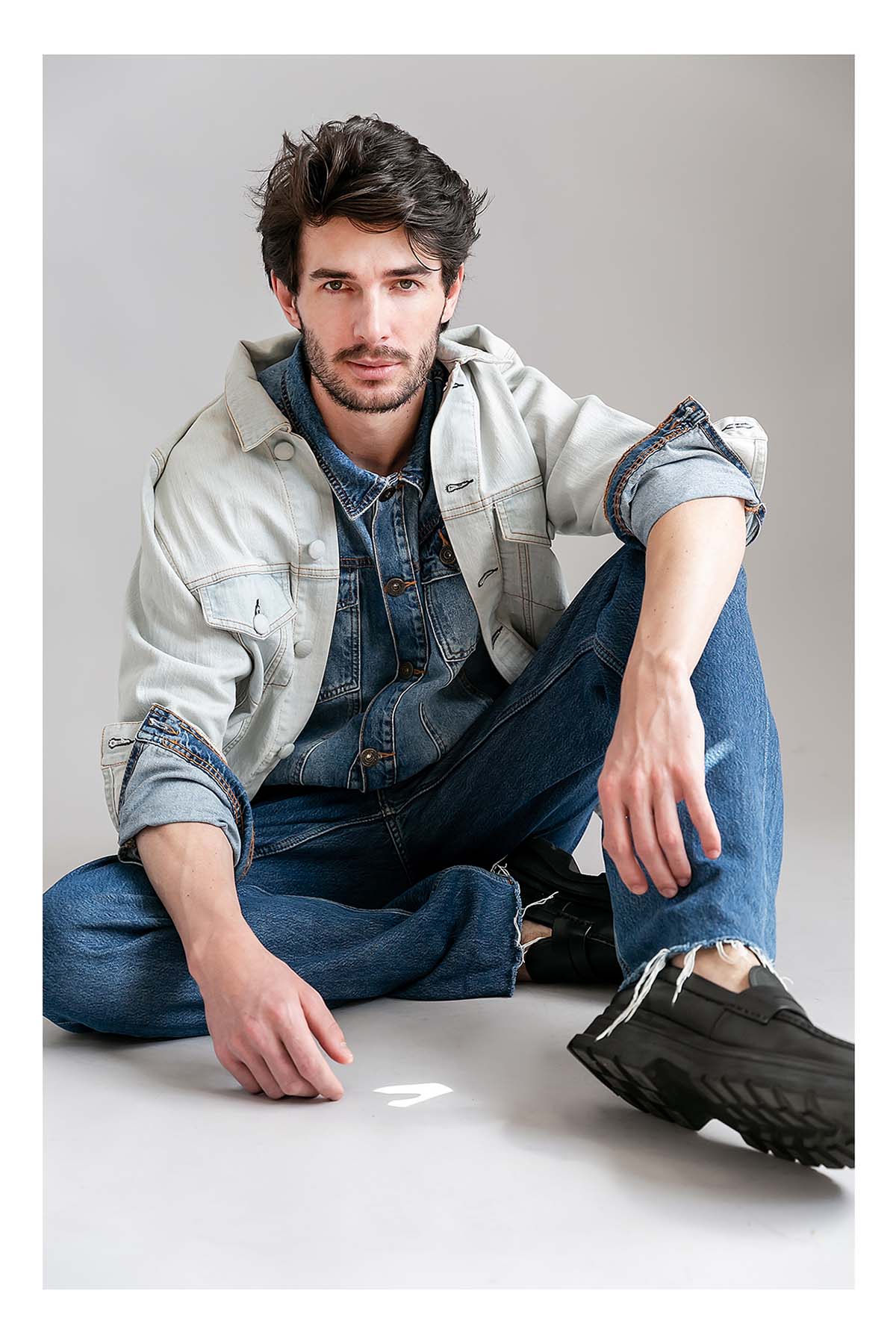 Jeferson Arendacz by Thiago Martini | Brazilian Male Model