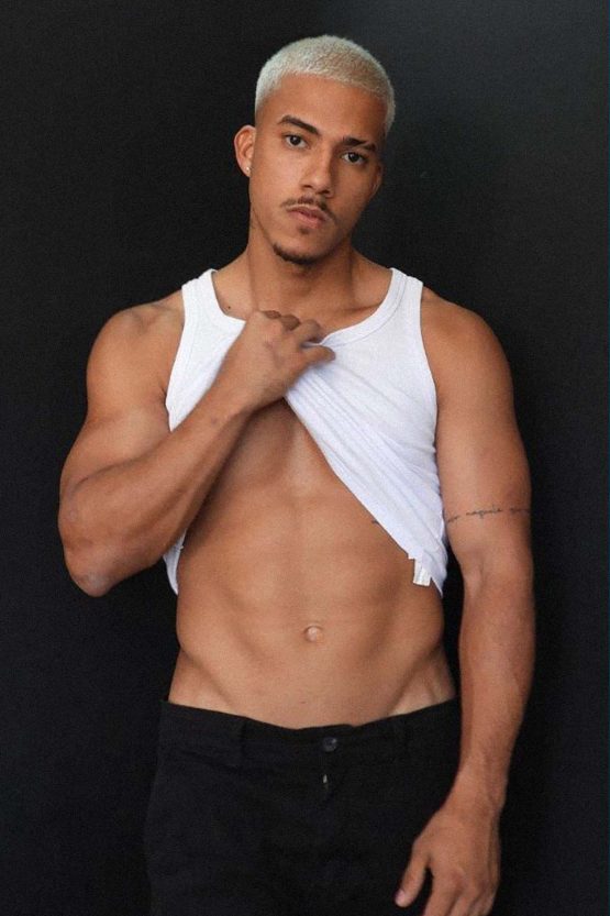 - Jonas Ponciano - | Model Profile | Brazilian Male Model