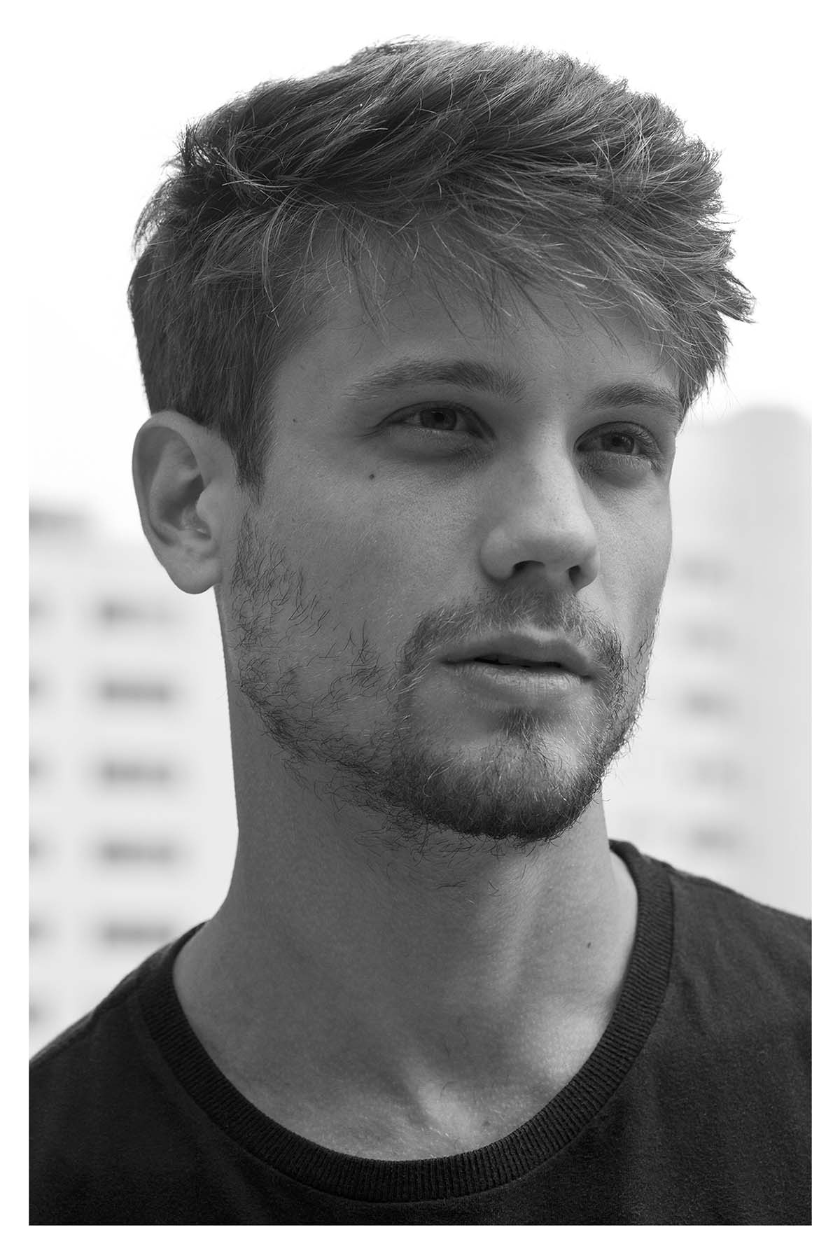 Gustavo Erdmann by Cristiano Madureira | Brazilian Male Model