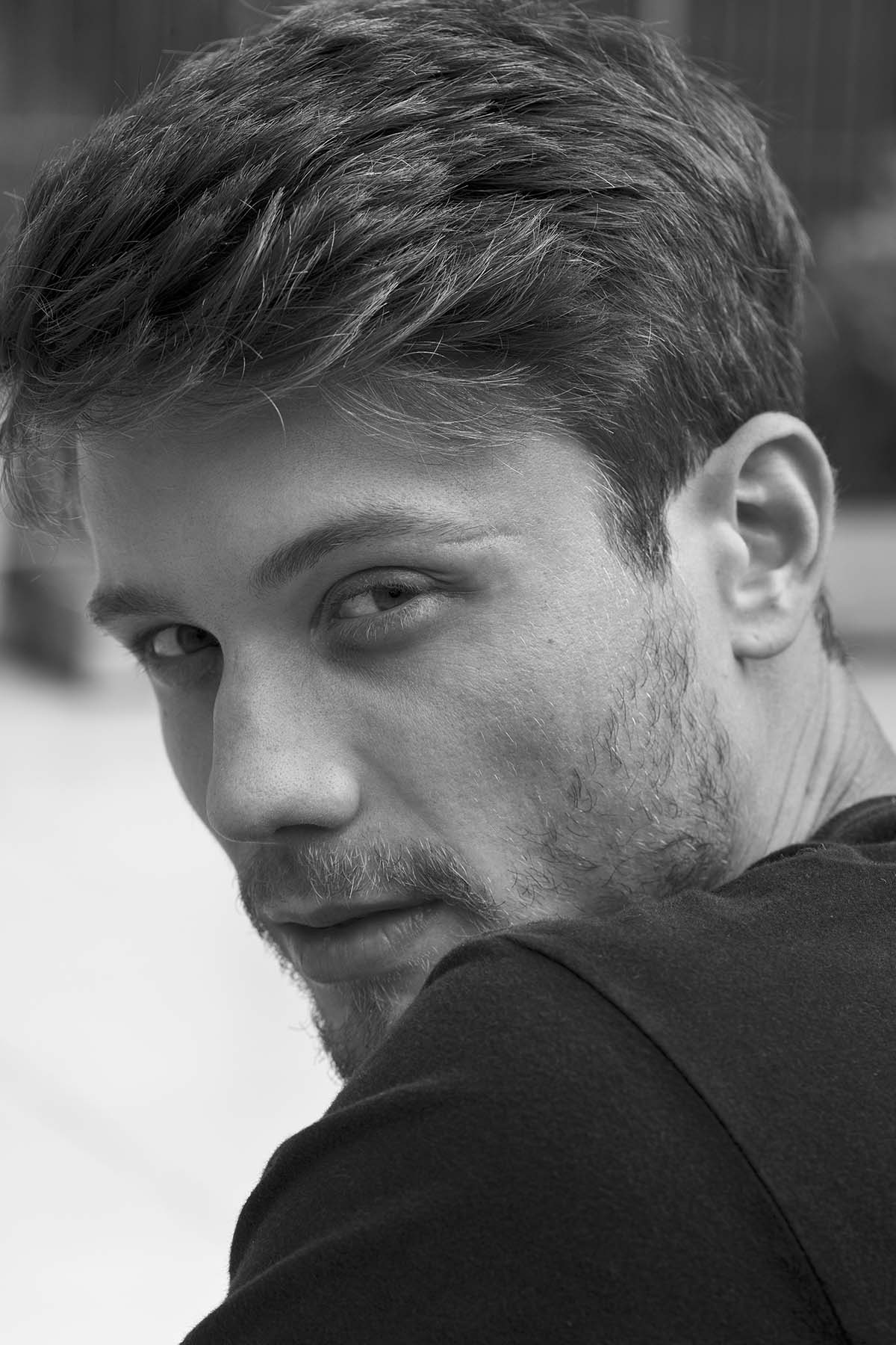 Gustavo Erdmann by Cristiano Madureira | Brazilian Male Model