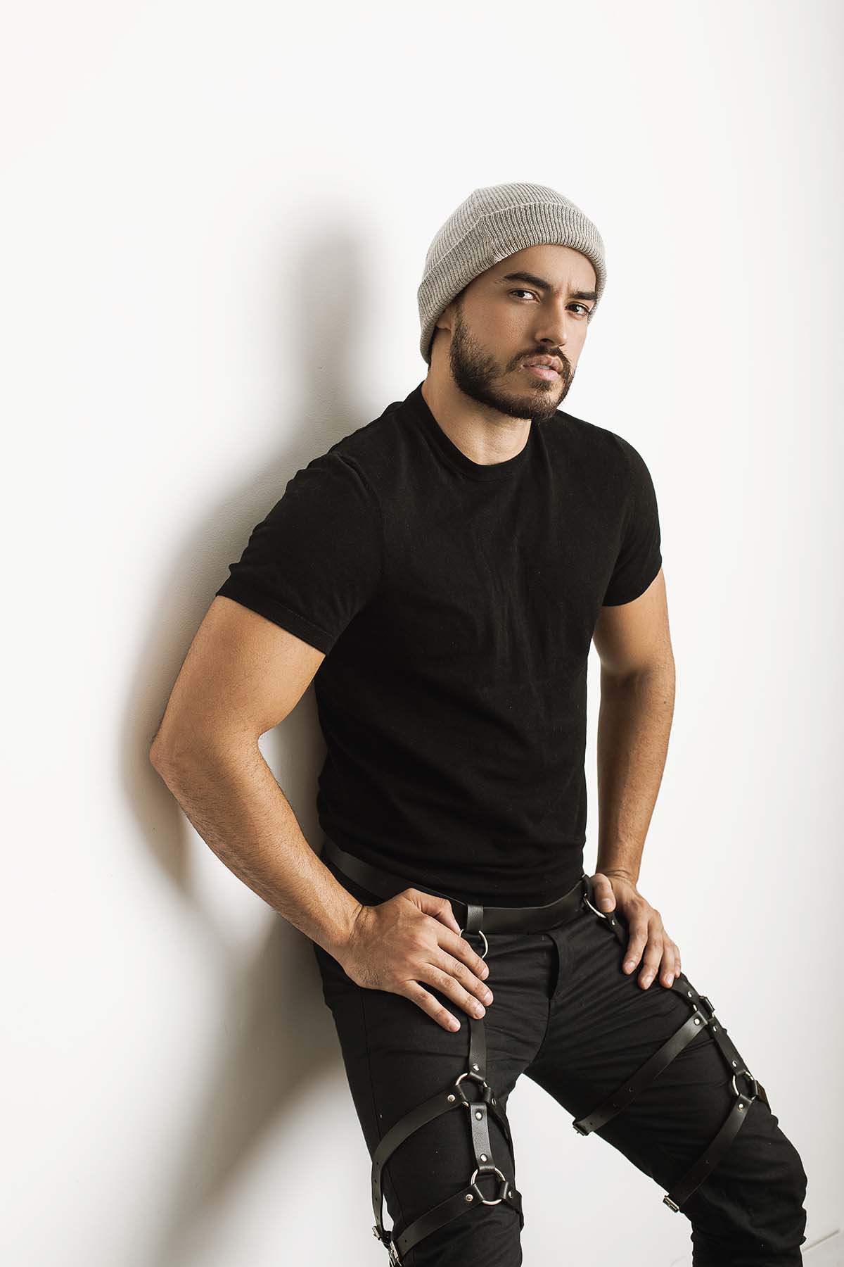 Vilmar Bertolino by Marcio Farias | Brazilian Male Model