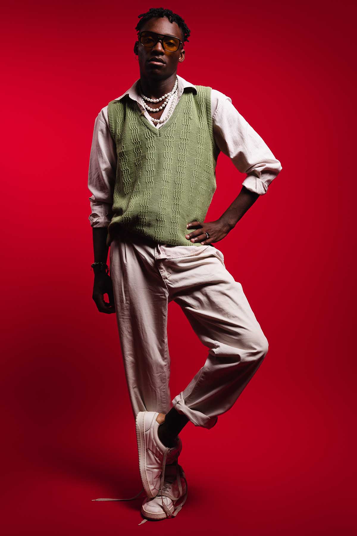 Denner Moreira By Anthony Araújo | Brazilian Male Model