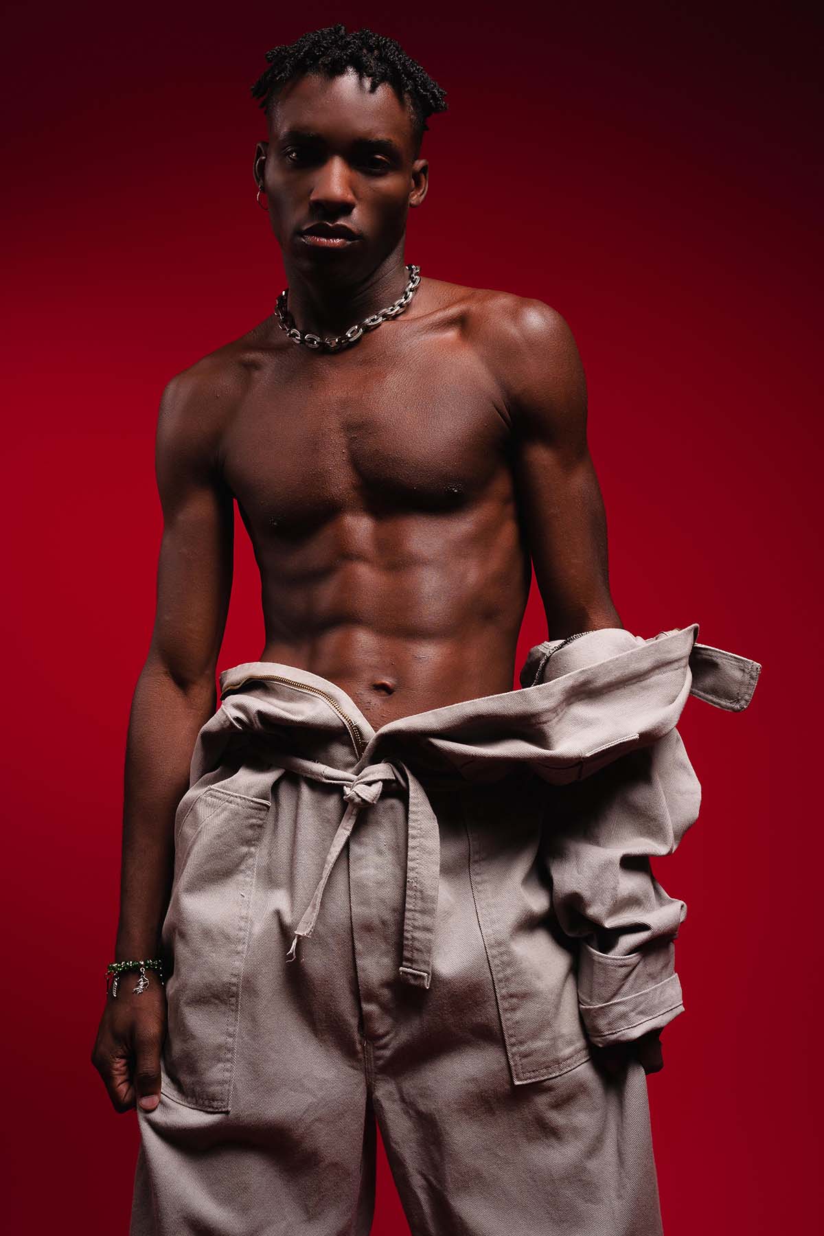 Denner Moreira By Anthony Araújo | Brazilian Male Model