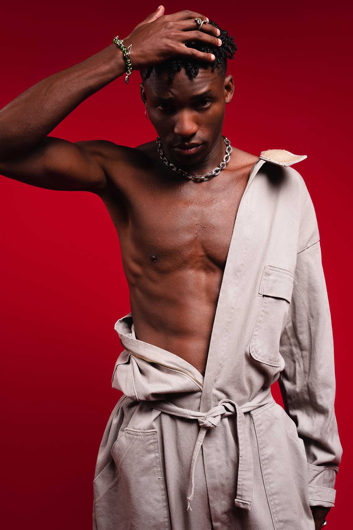 Denner Moreira By Anthony Araújo | Brazilian Male Model