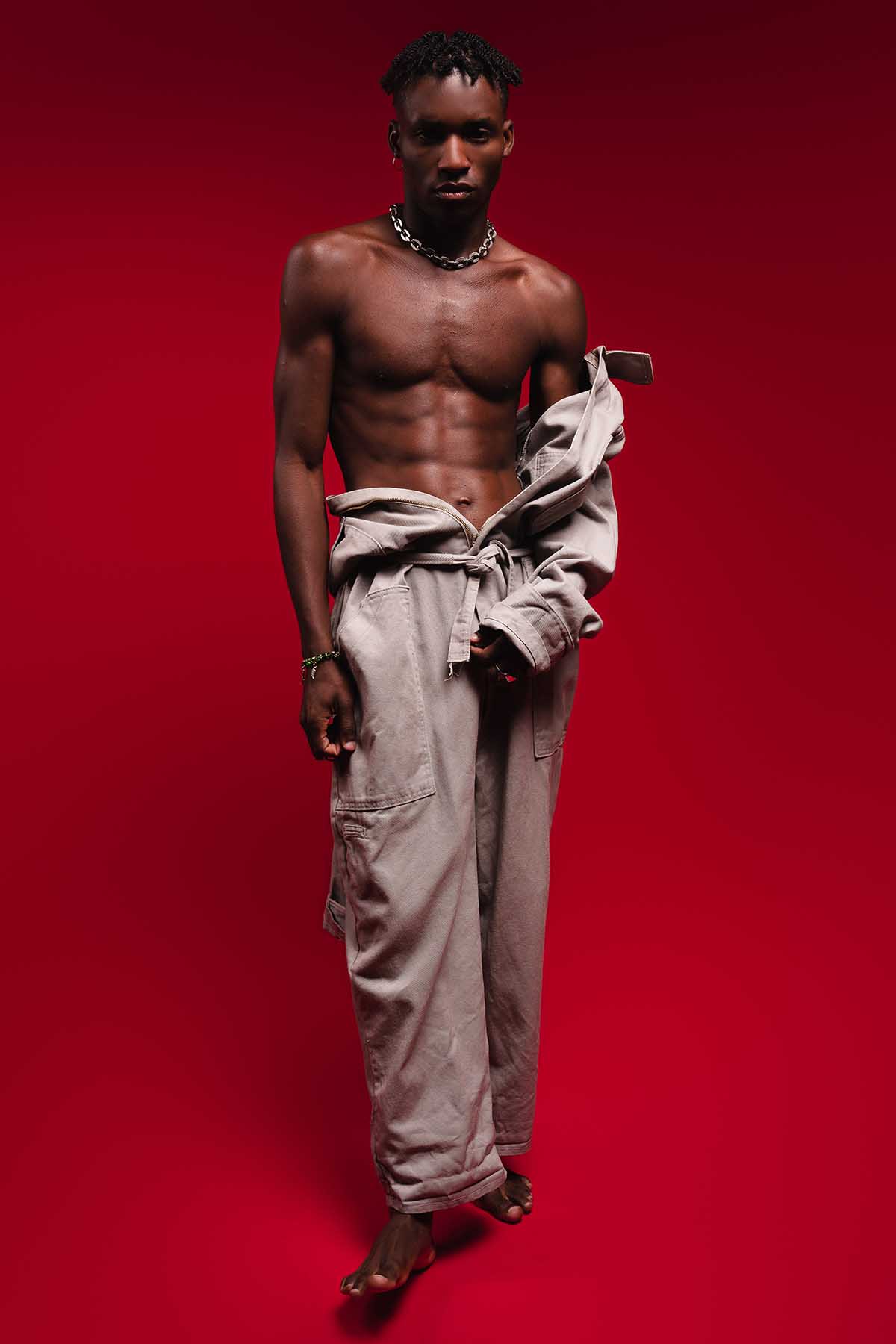 Denner Moreira By Anthony Araújo | Brazilian Male Model