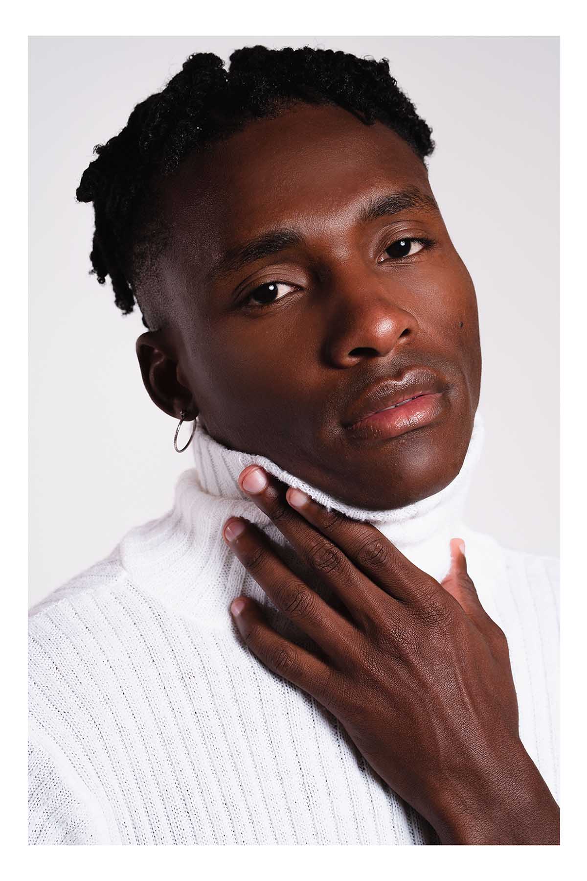 Denner Moreira By Anthony Araújo | Brazilian Male Model