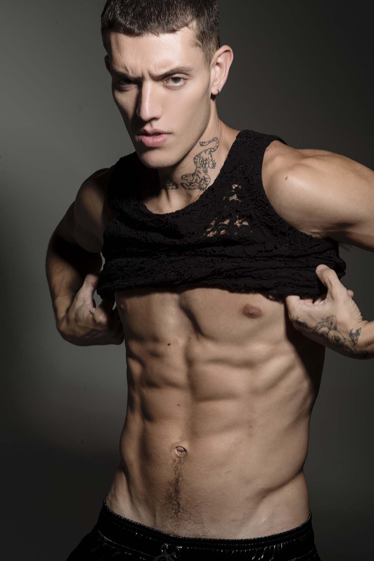 Thiago Chagas by Rodrigo Marconatto with Models Hunter | Brazilian Male Model